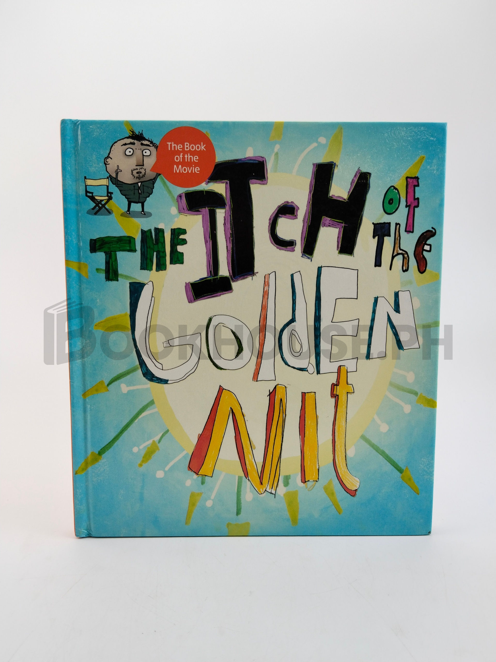 The Itch Of The Golden Nit by Dave Ingham - Bookhouse.PH