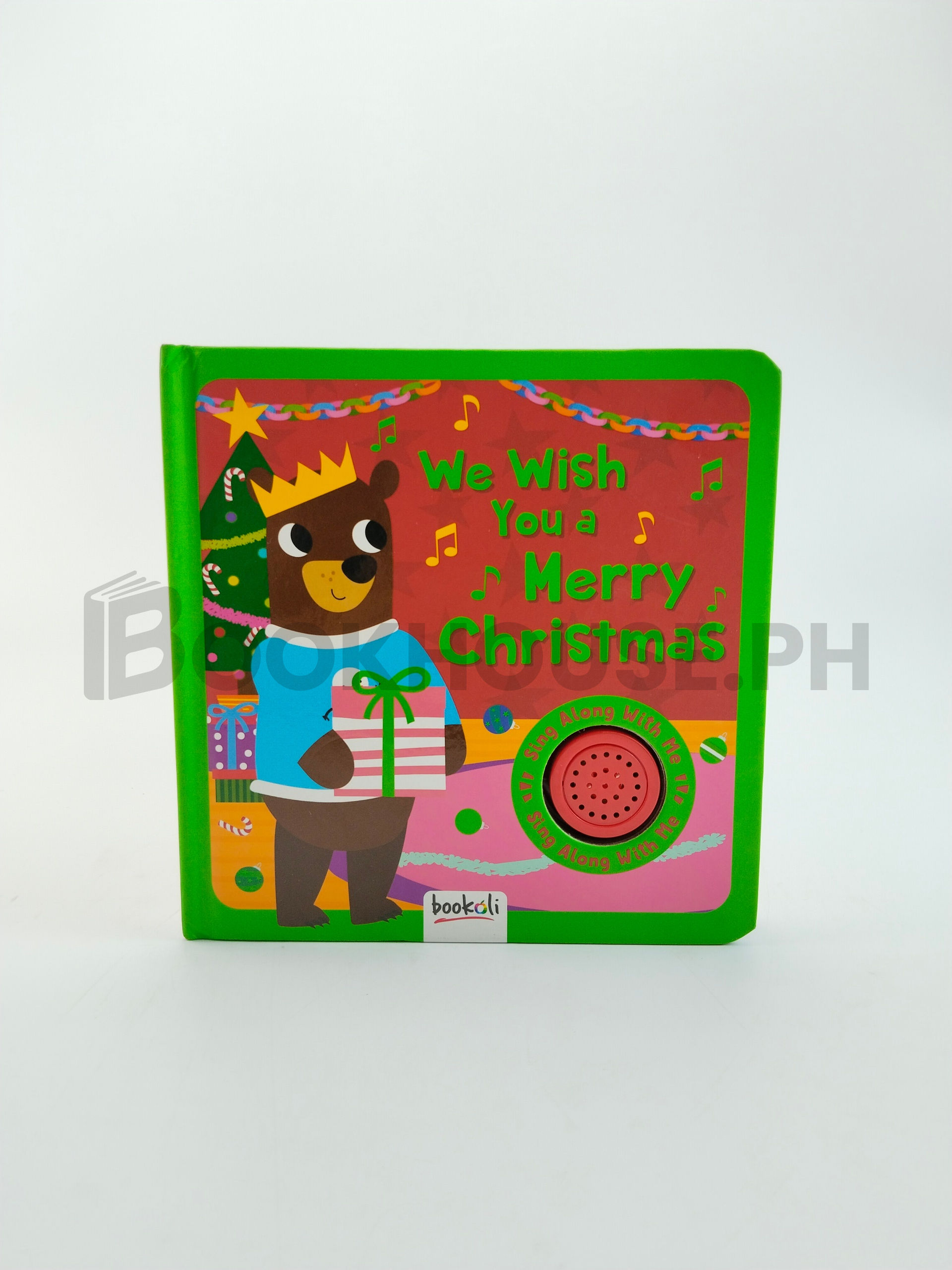 We Wish You A Merry Christmas by Bookoli - Bookhouse.PH