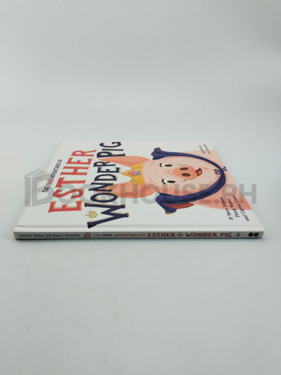 The True Adventures Of Esther The Wonder Pig by Steve Jenkins, Derek ...
