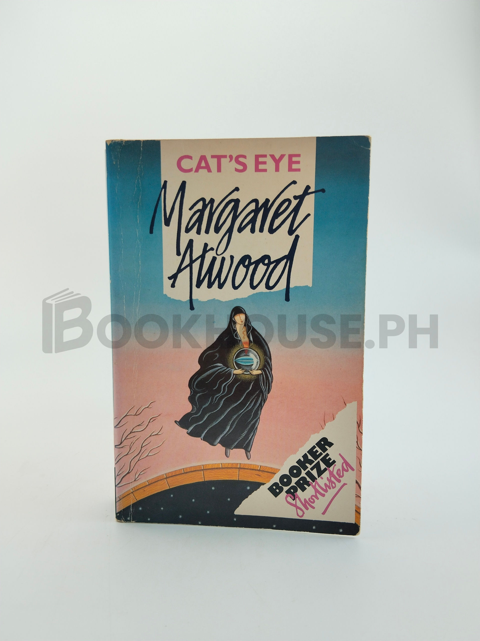 Cat's Eye by Margaret Atwood - Bookhouse.PH