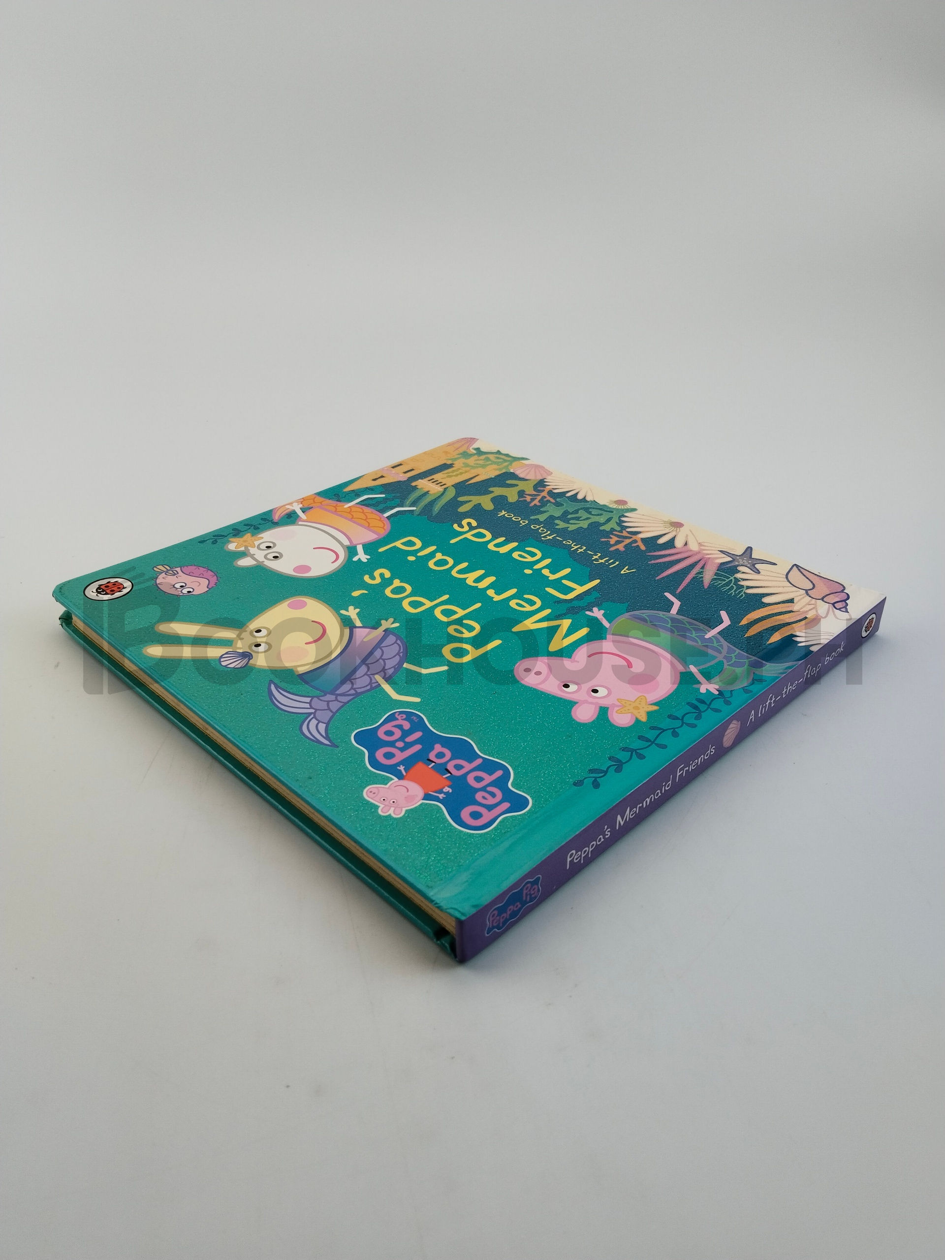 Peppa's Mermaid Friends by Neville Astley, Mark Baker - Bookhouse.PH