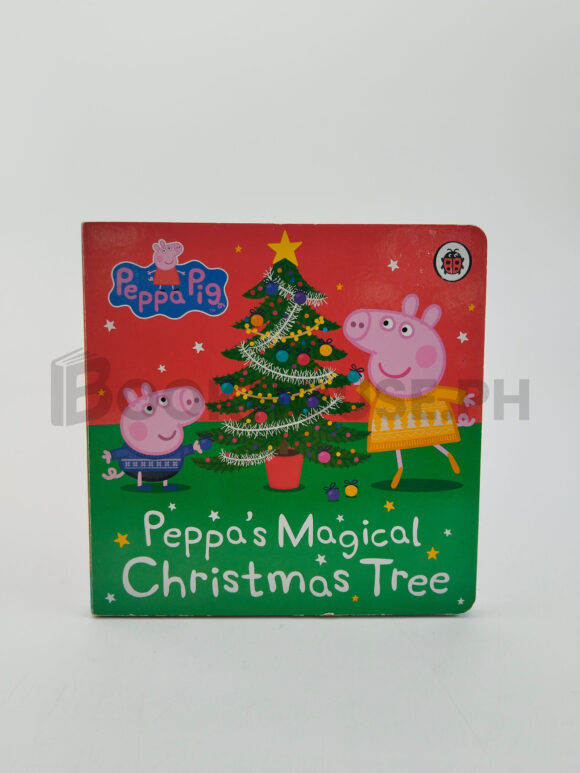 Peppa's Magical Christmas Tree by Peppa Pig - Bookhouse.PH