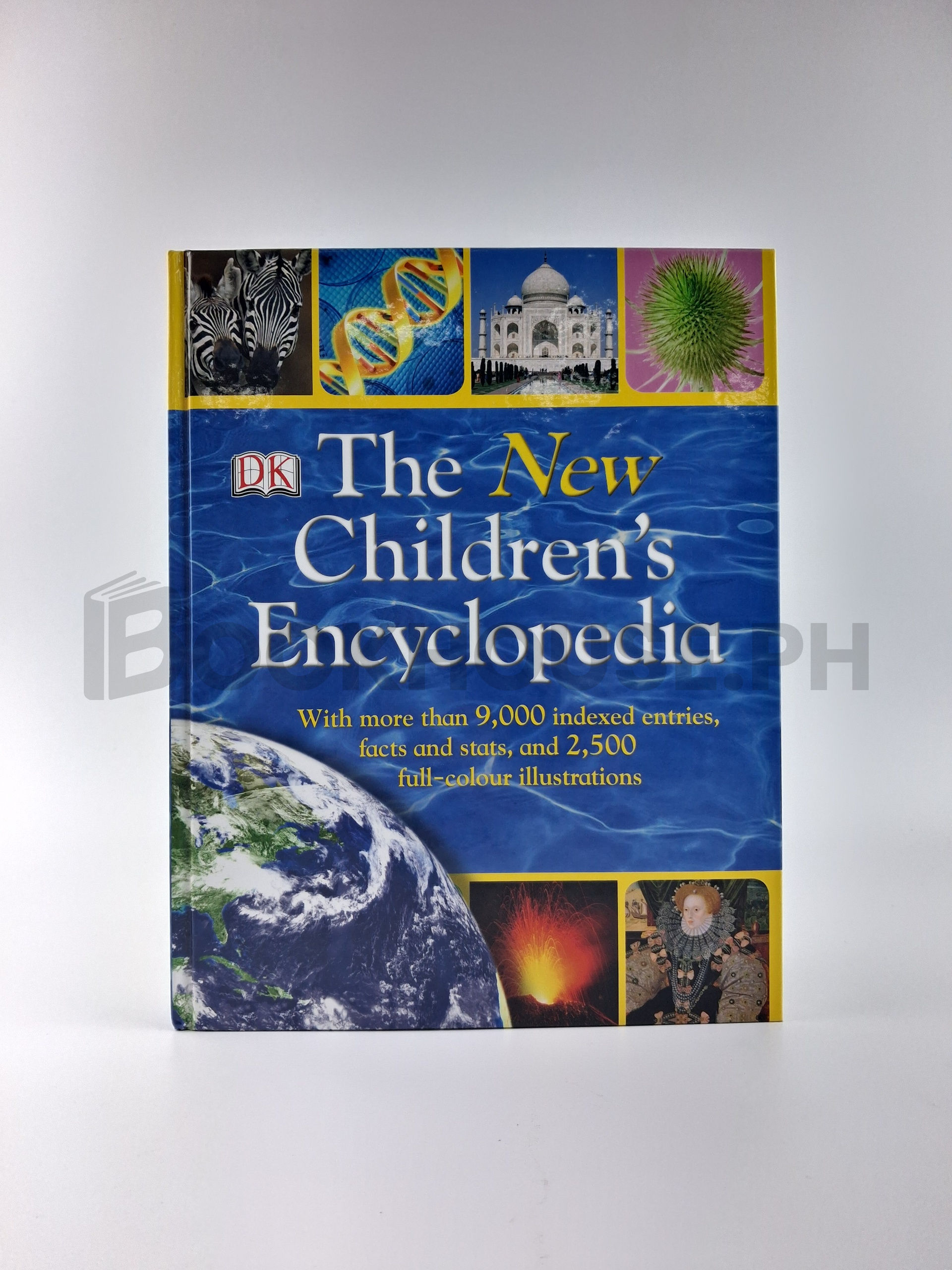 The New Children's Encyclopedia by Dorling Kindersley - Bookhouse.PH