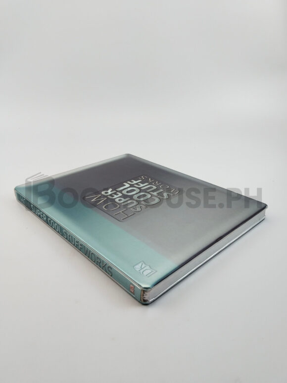 How Super Cool Stuff Works by Dk - Bookhouse.PH