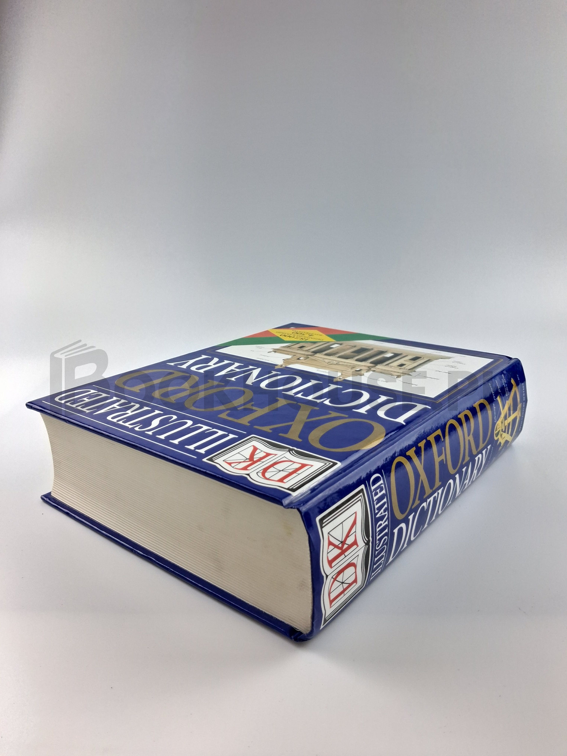 Dk Illustrated Oxford Dictionary by Dorling Kindersley, Inc - Bookhouse.PH