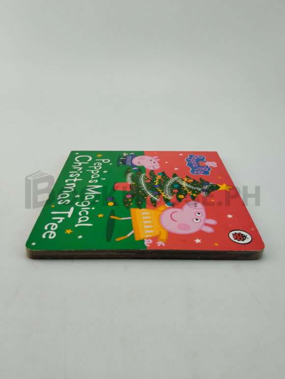 Peppa's Magical Christmas Tree by Peppa Pig - Bookhouse.PH