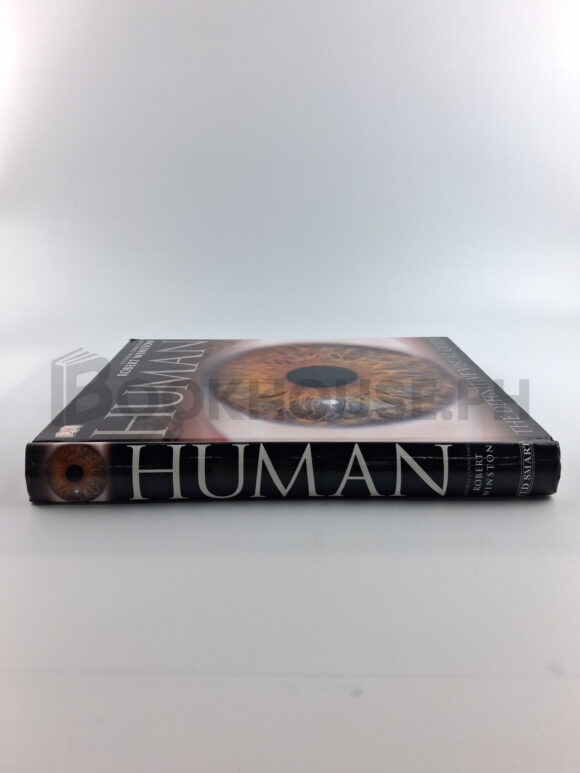 Human by Robert Winston - Bookhouse.PH
