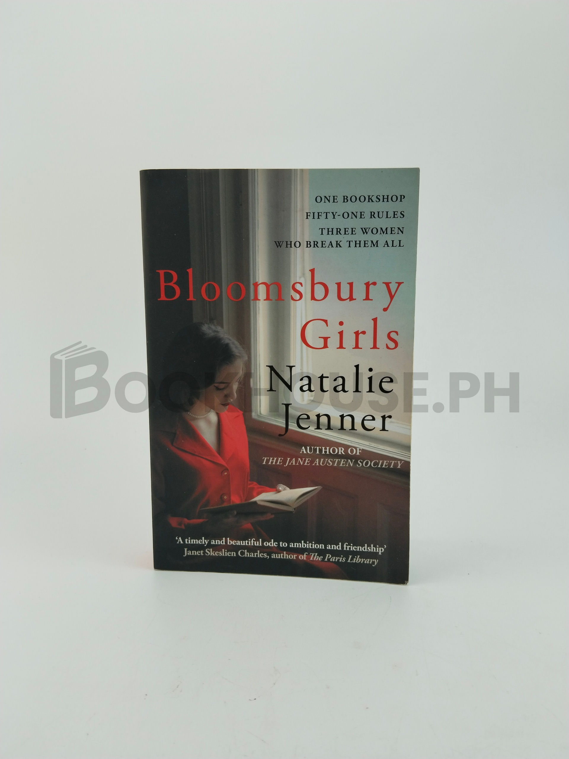 Bloomsbury Girls by Natalie Jenner - Bookhouse.PH