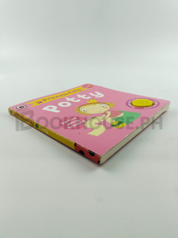 Princess Polly Potty by Ladybird Books - Bookhouse.PH