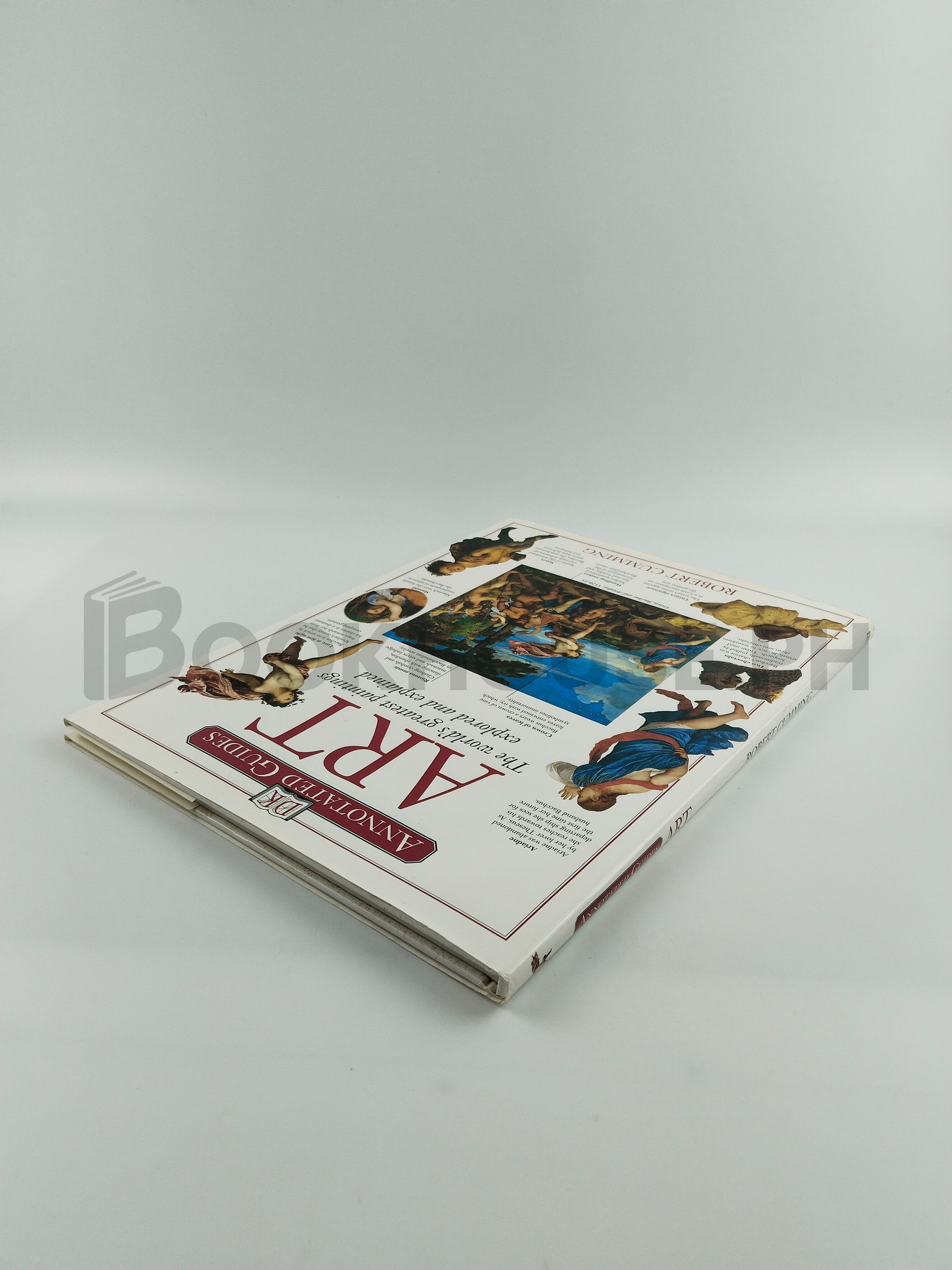 Annotated Art by Robert Cumming - Bookhouse.PH