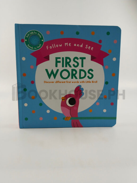 Discover Different First Words With Little Bird by Silver Dolphin ...