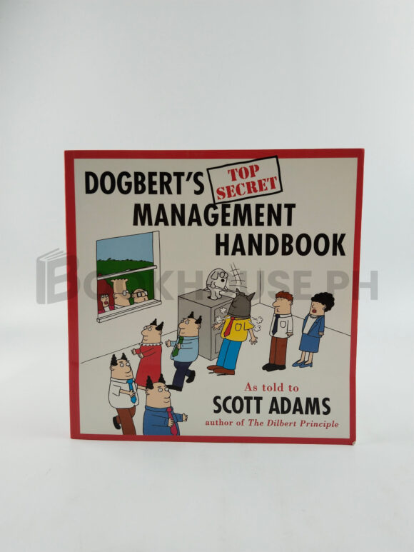 Dogbert's Top Secret Management Handbook by Scott Adams - Bookhouse.PH
