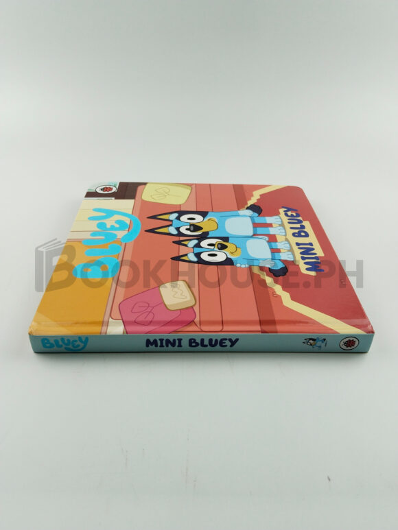 Bluey Mini Bluey by Ladybird Books - Bookhouse.PH