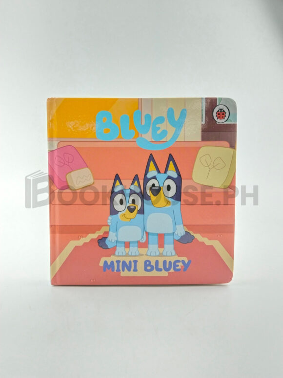 Bluey Mini Bluey by Ladybird Books - Bookhouse.PH