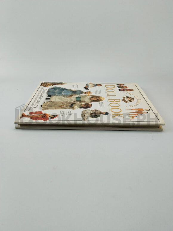 The Ultimate Doll Book by Caroline Goodfellow, Caroline Georgina ...