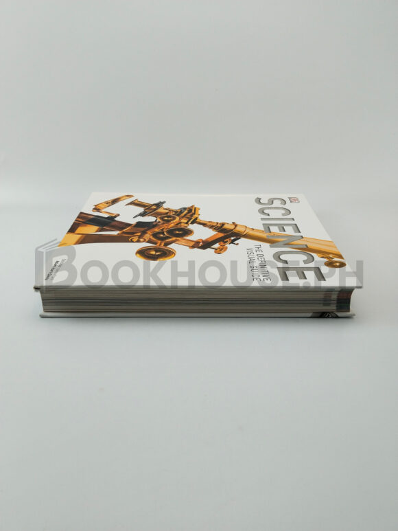 Science The Definitive Visual Guide by Dk - Bookhouse.PH